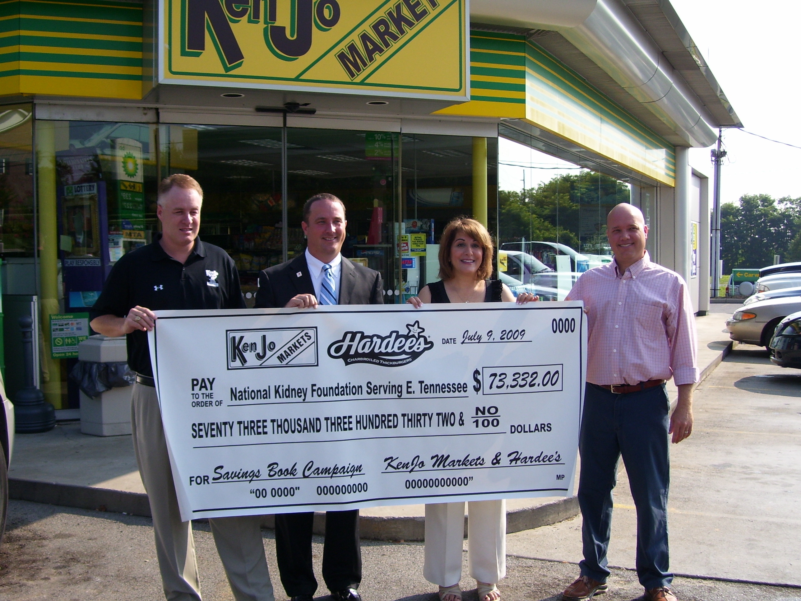 News | KenJo Markets